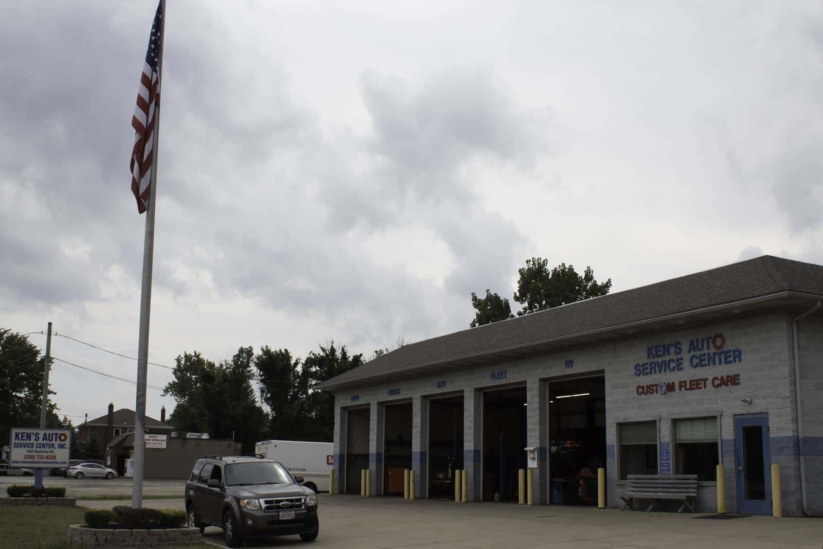 Local Auto Repair Shop Akron OH - Ken's Auto Service Center